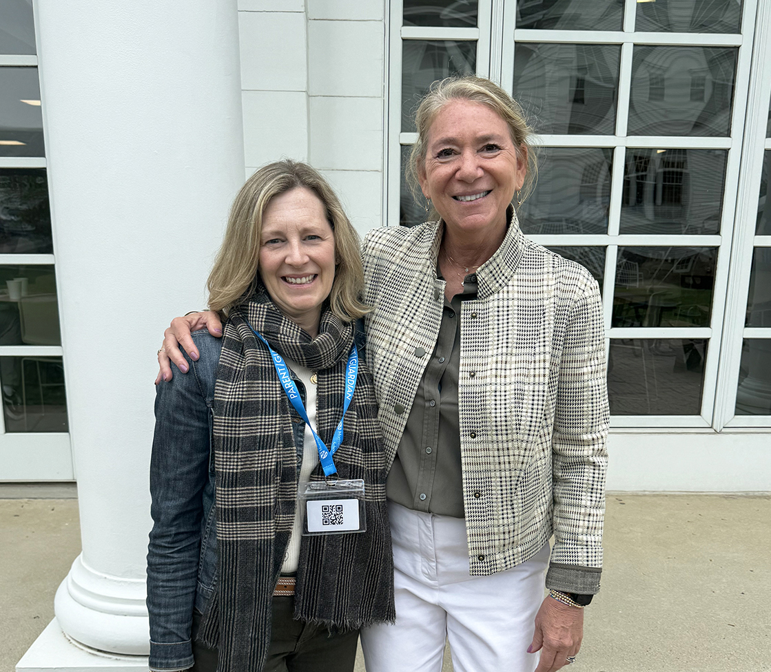 Amy D'Andrea P'21, '23, '24 Receives Foley Award for Service ...