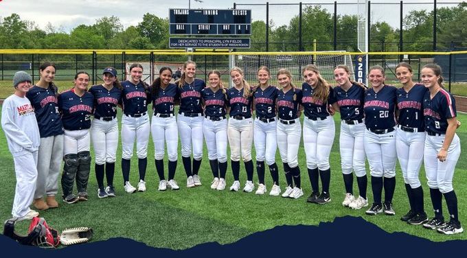 Plymouth Whitemarsh High School softball team takes share of Suburban ...