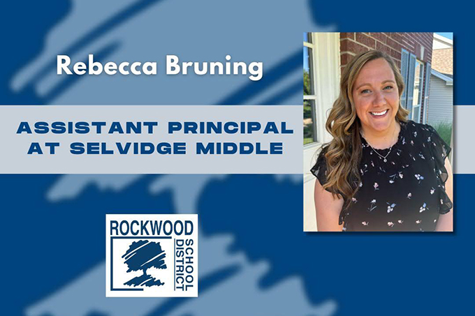 Board of Education Approves Hire of Rebecca Bruning as Selvidge Middle ...