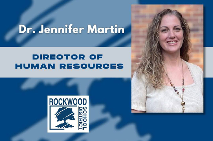 Board of Education Approves Hire of Dr. Jennifer Martin as Director of Human Resources | Article