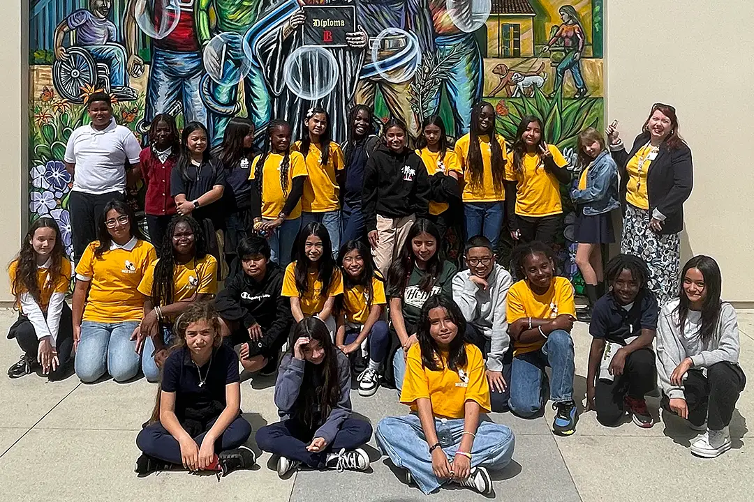 Students Attend Choir Music Exchange at LBCC | Article Details