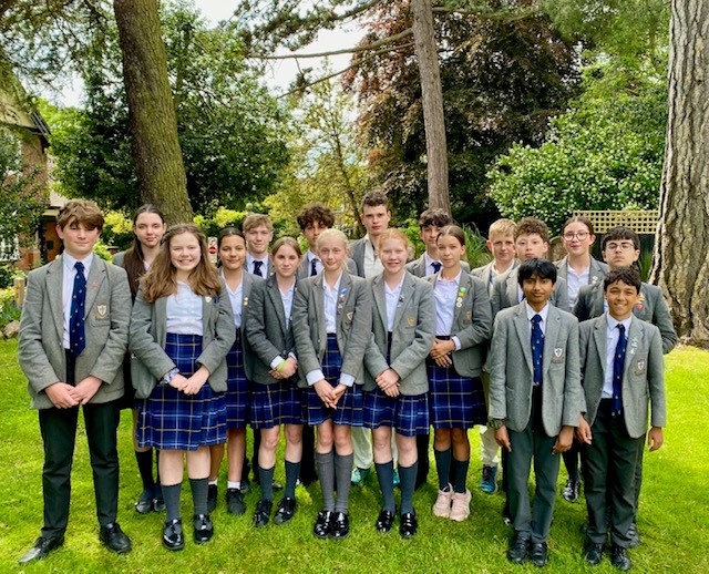 Scholarship success for Prestfelde pupils | News Details