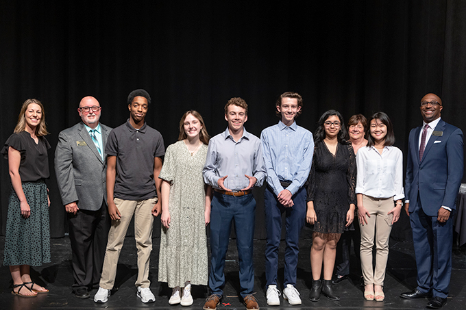 More than 350 Students, Staff Honored at May Board Awards Ceremony ...