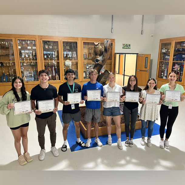 JHS Track & Field student-athletes garner Academic All-State honors ...