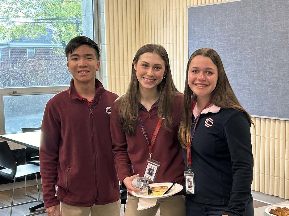 Recognizing our Student Leaders & Scholars | Central Catholic High ...