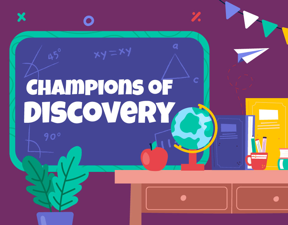 Oakland Unified Recognizes 13 “Champions of Discovery”, Outstanding ...