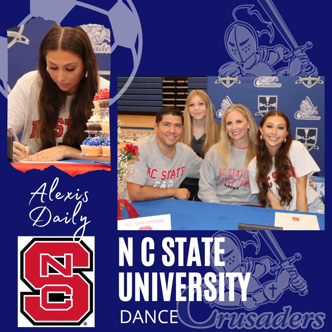 Alexis Daily signs to Dance at North Carolina State University ...