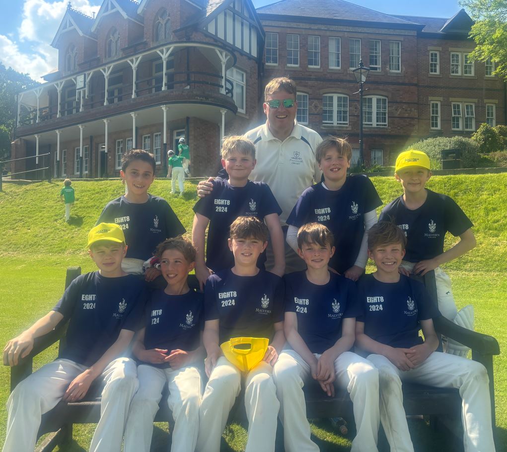 Prestfelde at the U11 Malvern Cricket Tournament: A tournament report ...