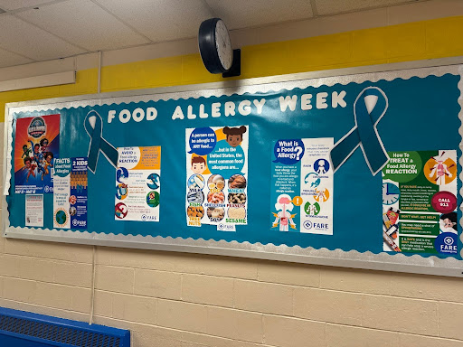 Little Britain students learn about Food Allergy Week | News Story