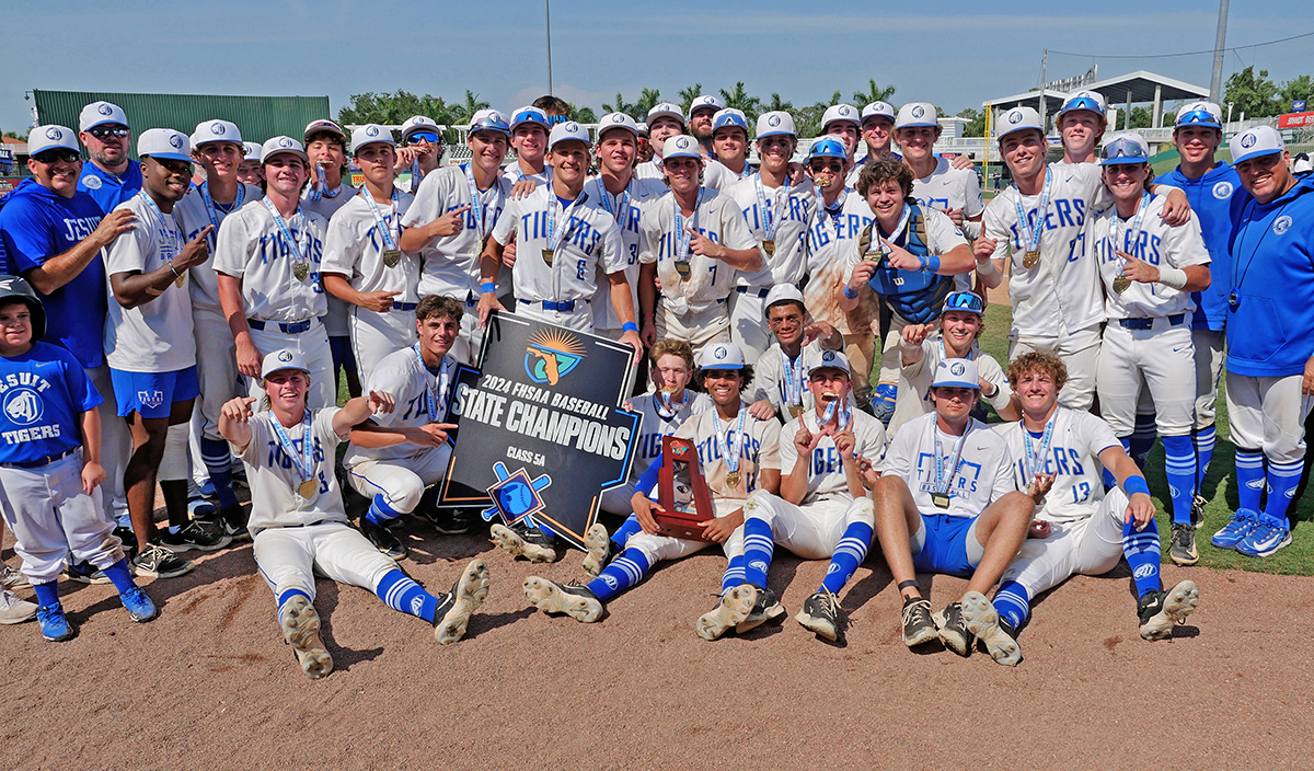 Baseball: State Champs! | Migrated News