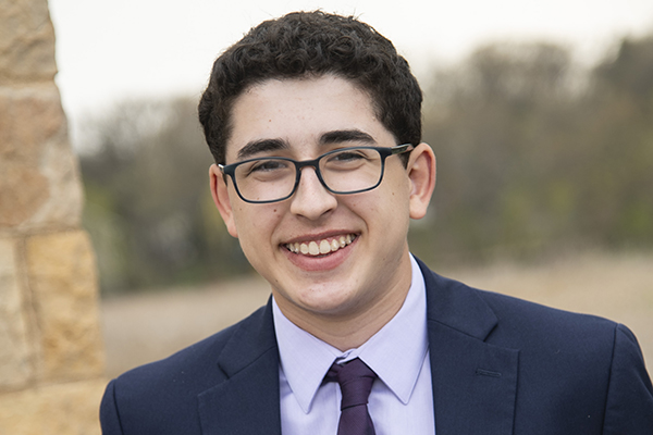 Yoni Zacks ʼ25 Selected to Represent State at High School Journalism ...