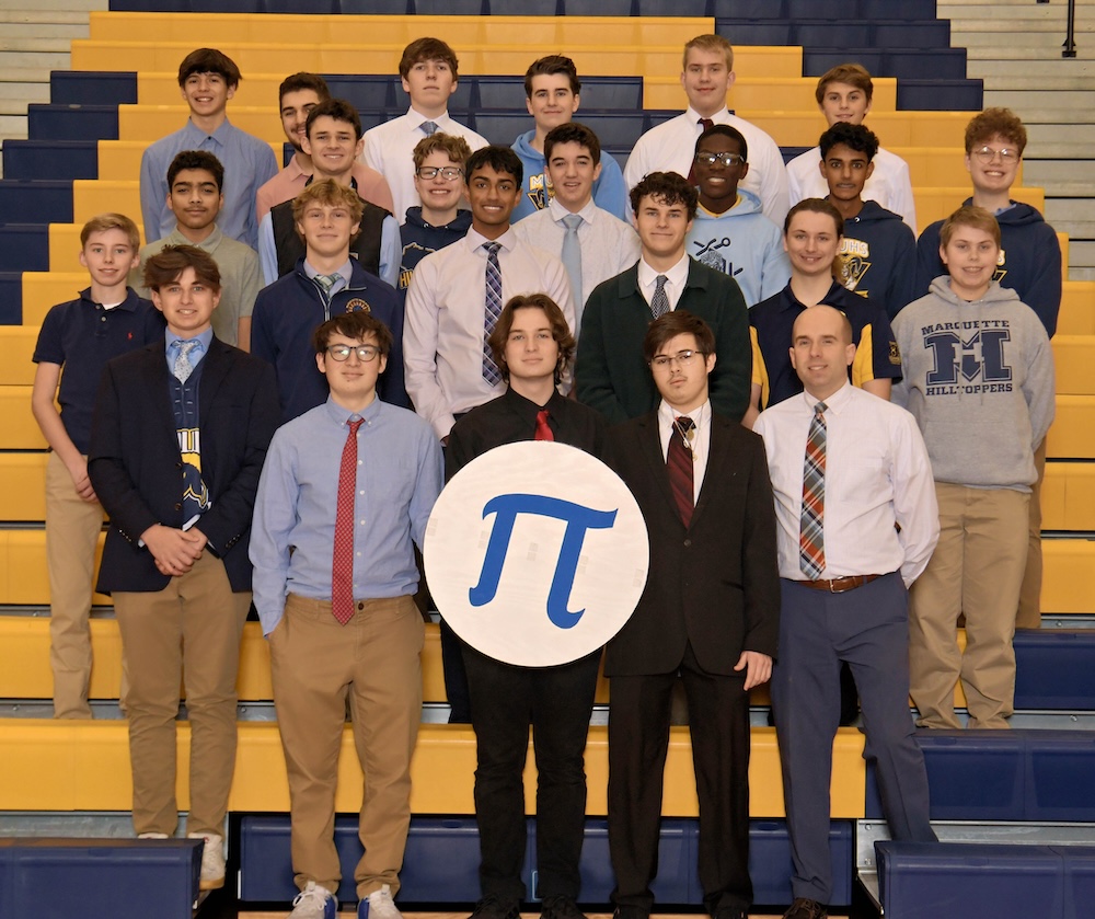 MUHS Math Club Places 8th Nationally | Marquette University High School ...