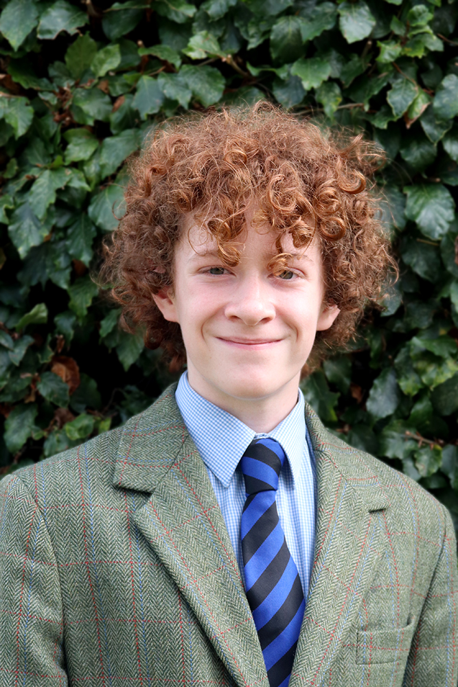 Rafe awarded an academic Scholarship to Shrewsbury School | News Article