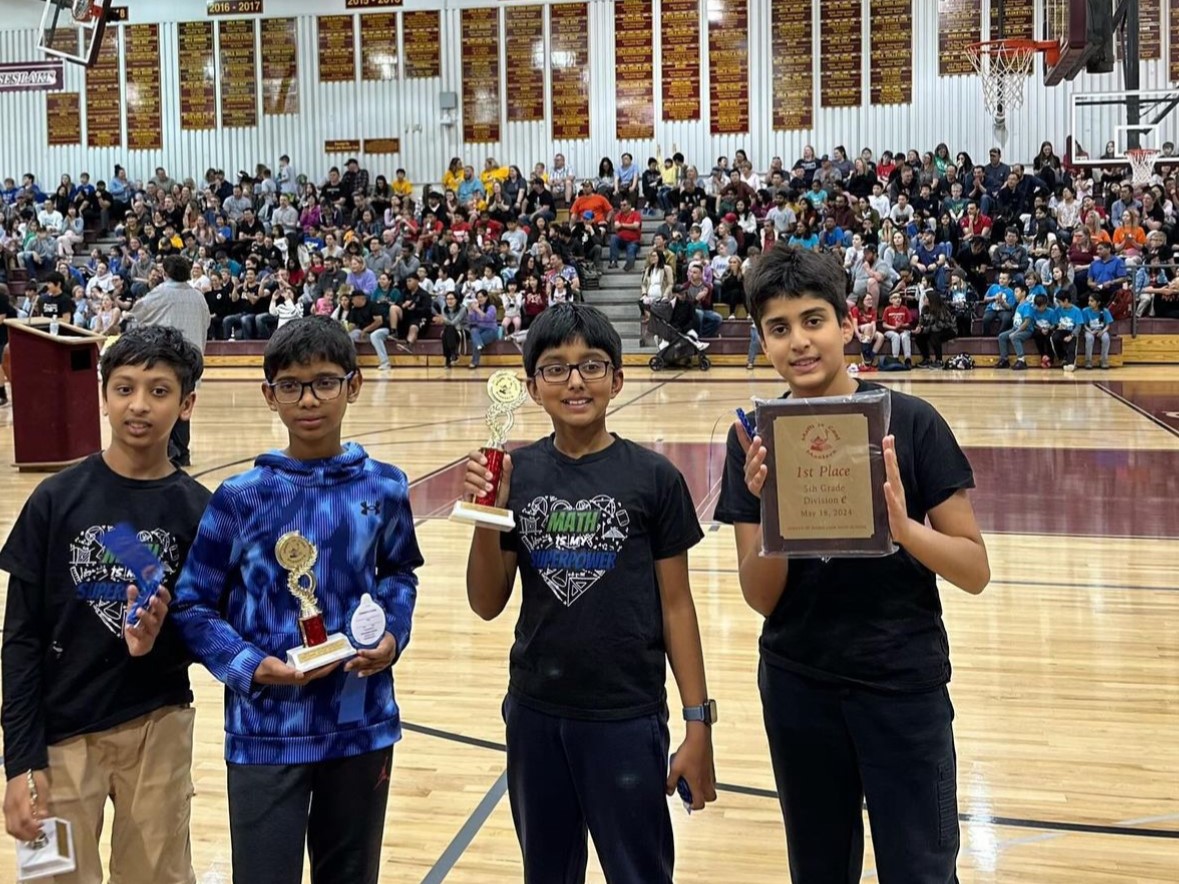 Fifth Graders Conquer State Math Championships | News Article ...