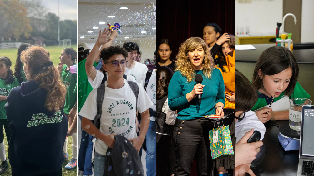 Mentorship & Mutual Growth: Community Connections at SCIS Pudong