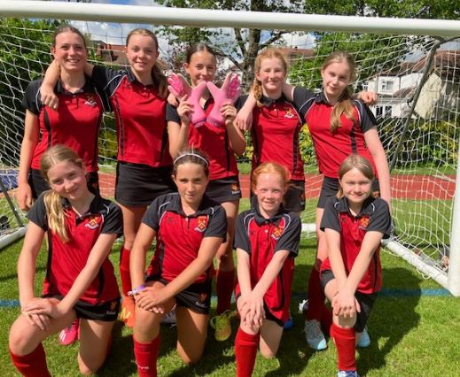 U13 ISFA Football Tournament | Posts Page