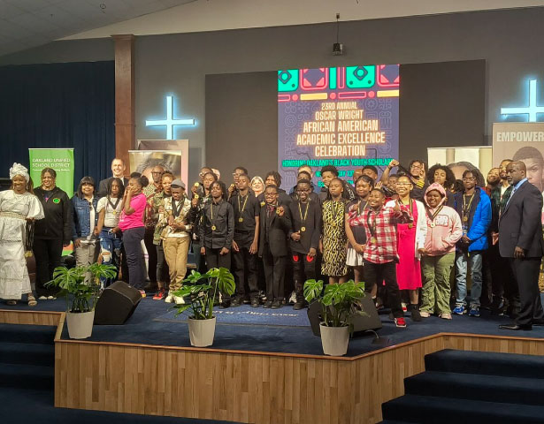Celebrating Student Excellence: OUSD Honors Cultural and Academic ...