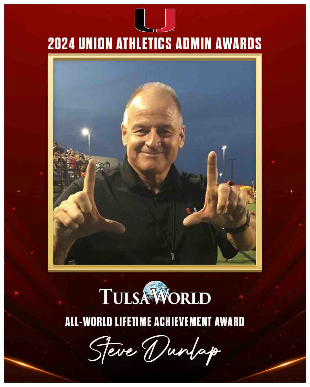 Steve Dunlap To Receive Lifetime Achievement Award | Default Board Post ...