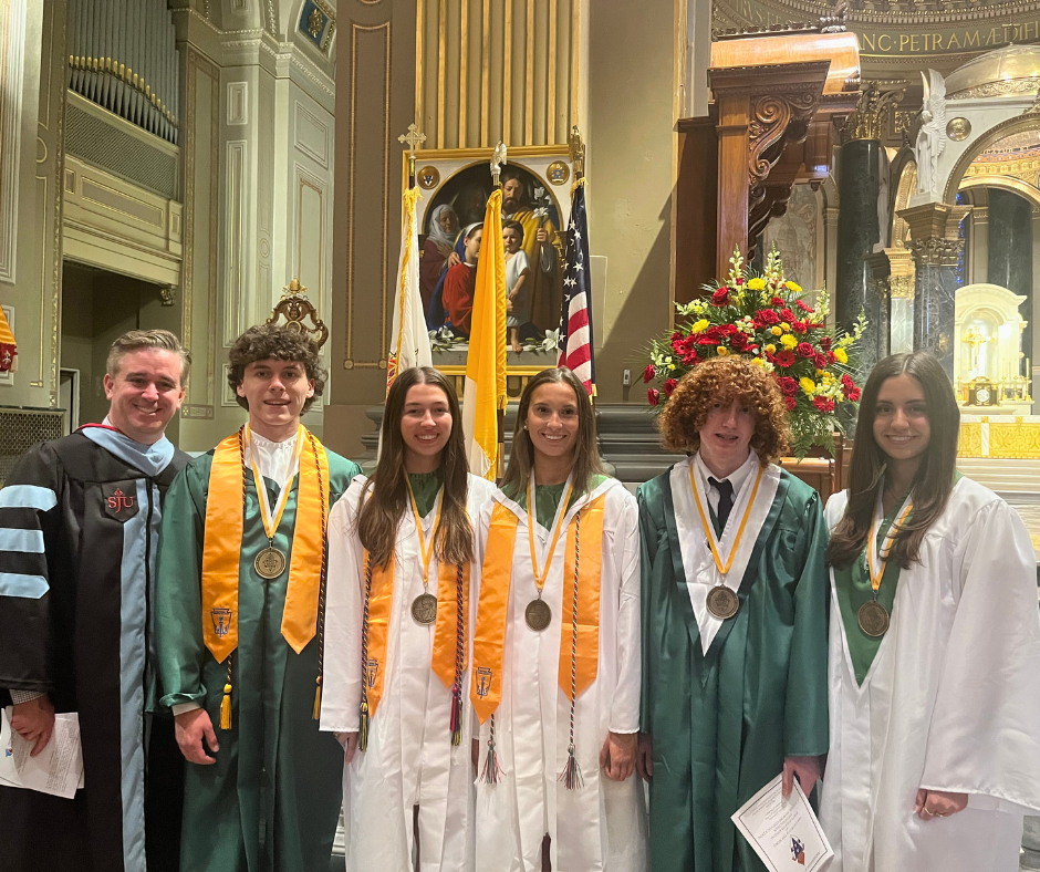 AOP Honors Convocation | News