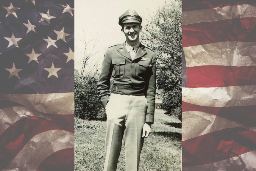 WWII veteran brings history to life for Polk Middle School students | Story