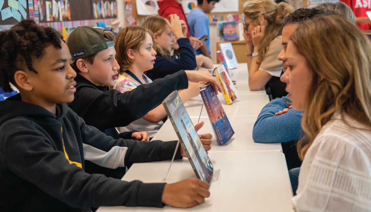 Grade 6 Language Arts Fosters Empathy Through Literature: The Great ASH ...