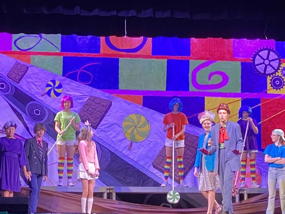 Middle School Arts Showcase Shines with "Willy Wonka, Jr." and ...