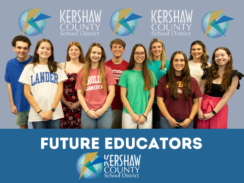 KCSD News: KCSD hosts annual Future Educator Signing Day | Post Details