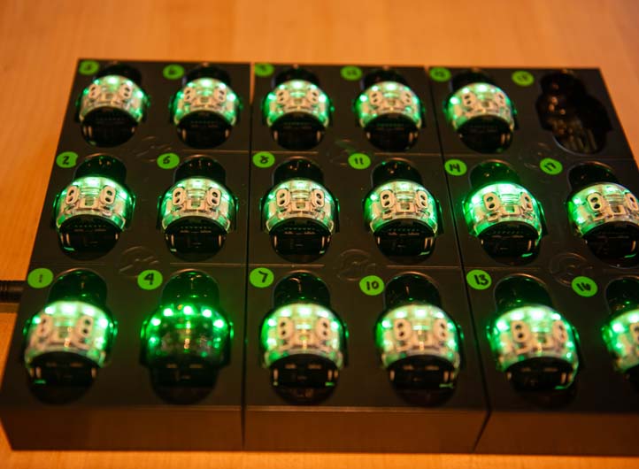 Ever Hear of Ozobots? We have! | News Detail