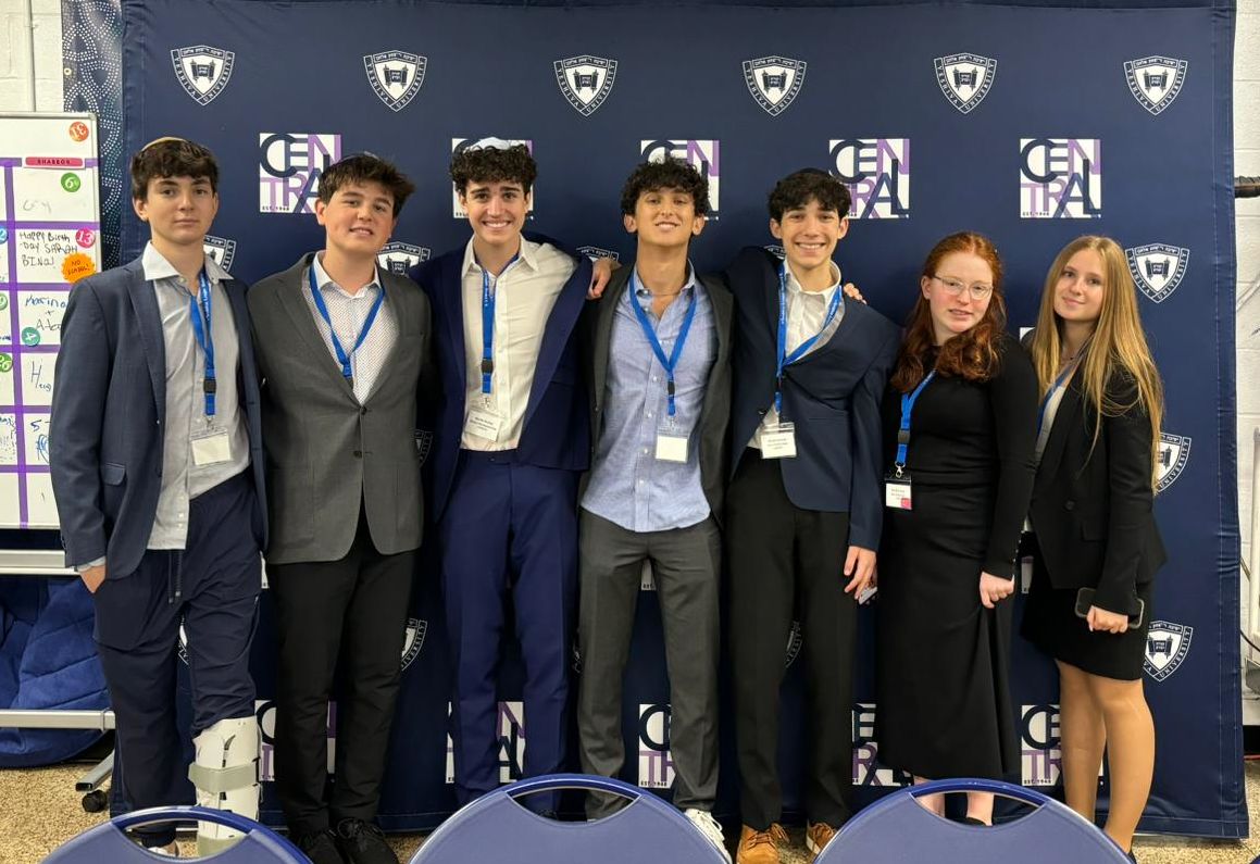 Kol HaKavod to the Model UN for Their Achievements at Yeshiva ...