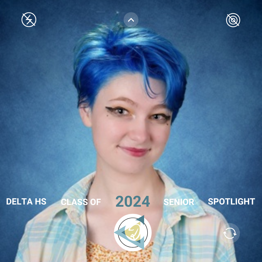 SENIOR SPOTLIGHT! Keira H. | News Details