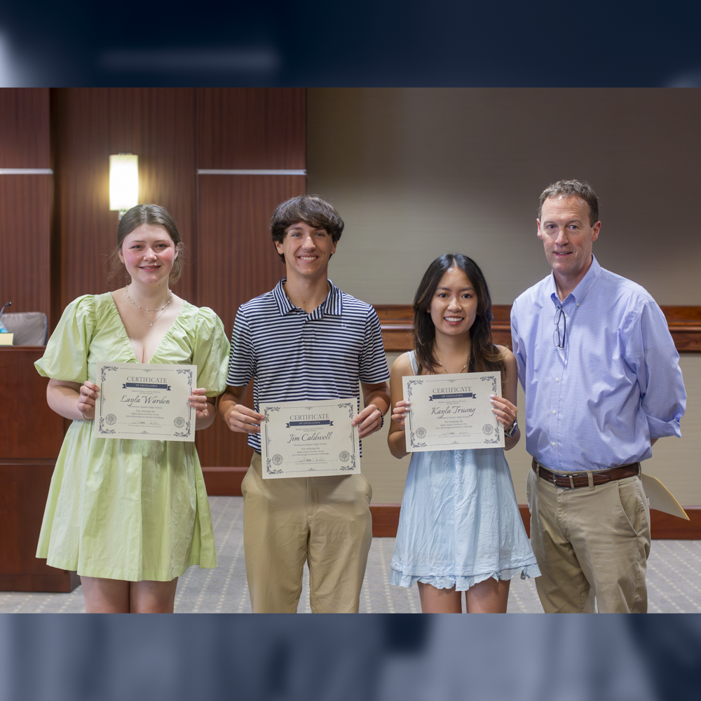 2024 Mississippi Economics Challenge | News Posts