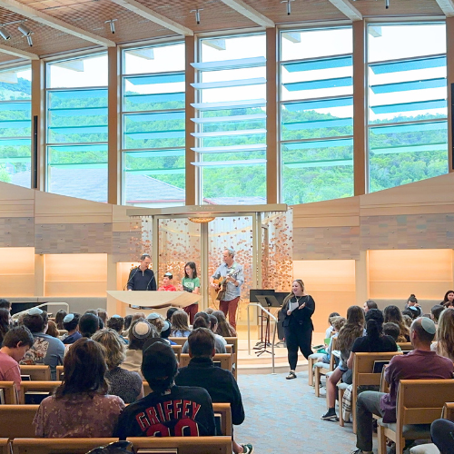 Welcome Home! | Spotlight Stories Details