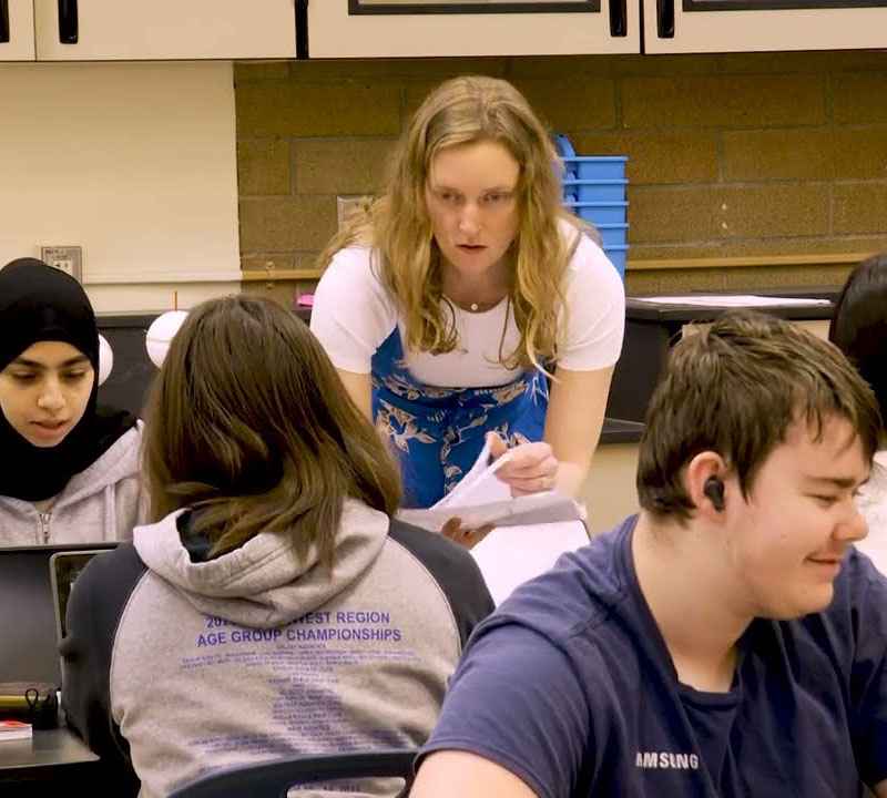 Building Excellence Plan: Kamiakin Middle School | News Details