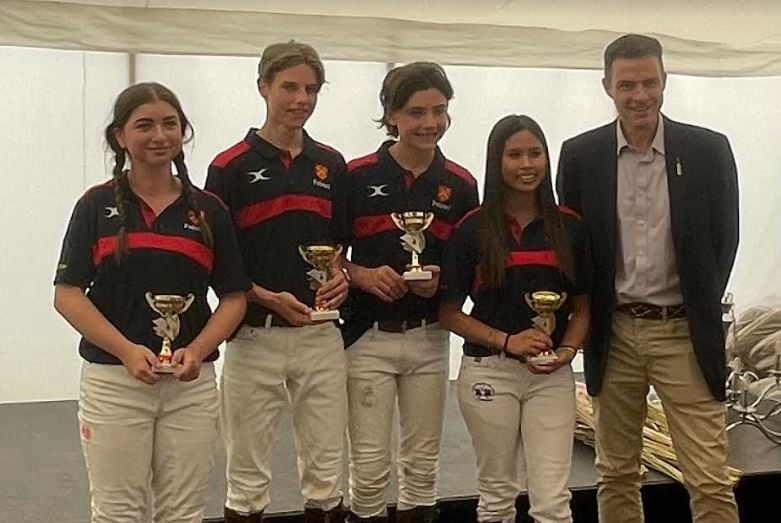 Felstedians Triumph in Schools Polo Day | Posts Page