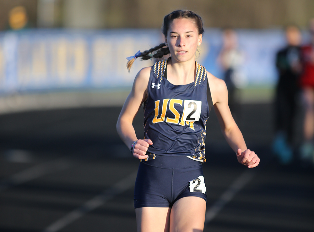 Girls’ Track and Field Team Wins Regionals, Breaks Records | USM News