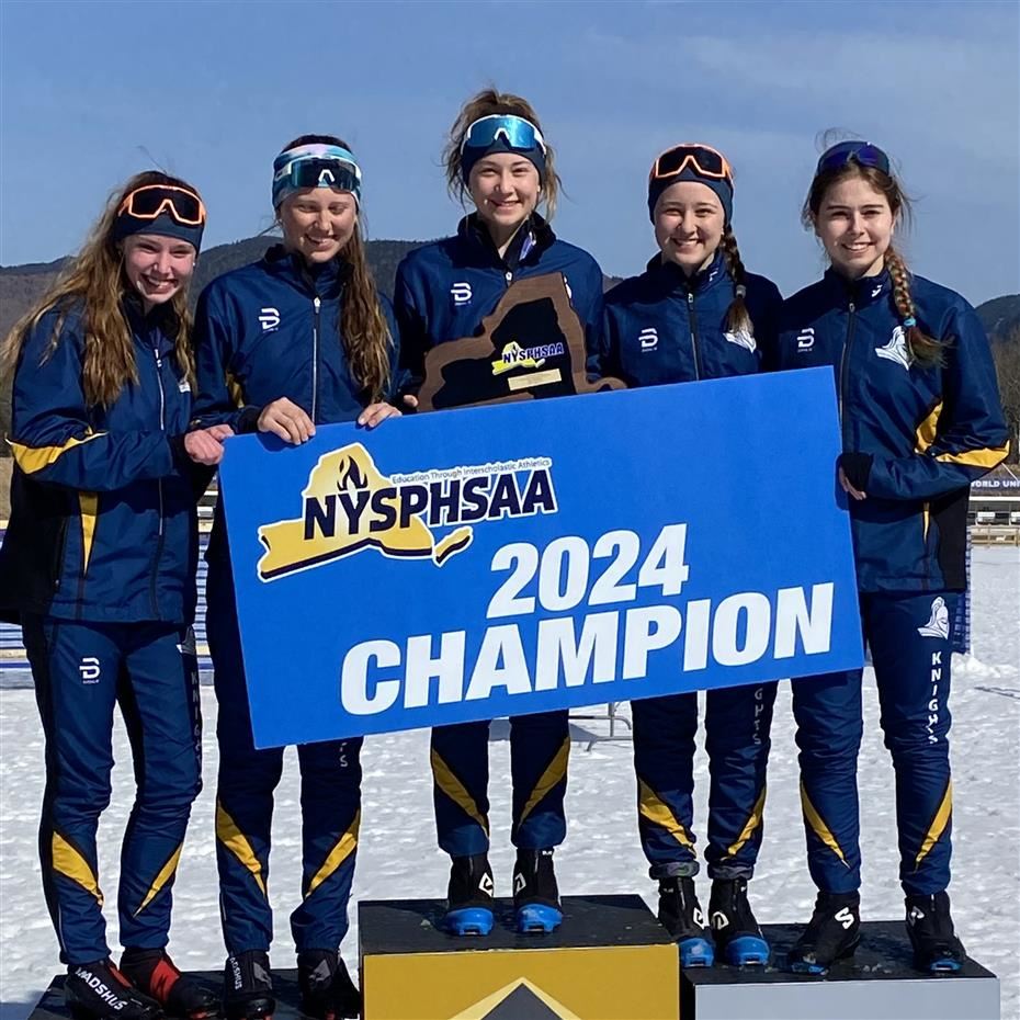Winter Sports Athletes Earn Sectional, County and State Titles | Posts ...