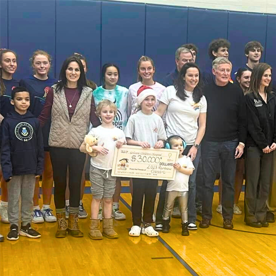 Rainbow Classic Raises $30,000 for Golisano Children’s Hospital | Posts ...