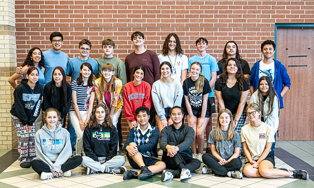 Clear Falls High School Celebrates Historic Graduation with 12 Sets of ...