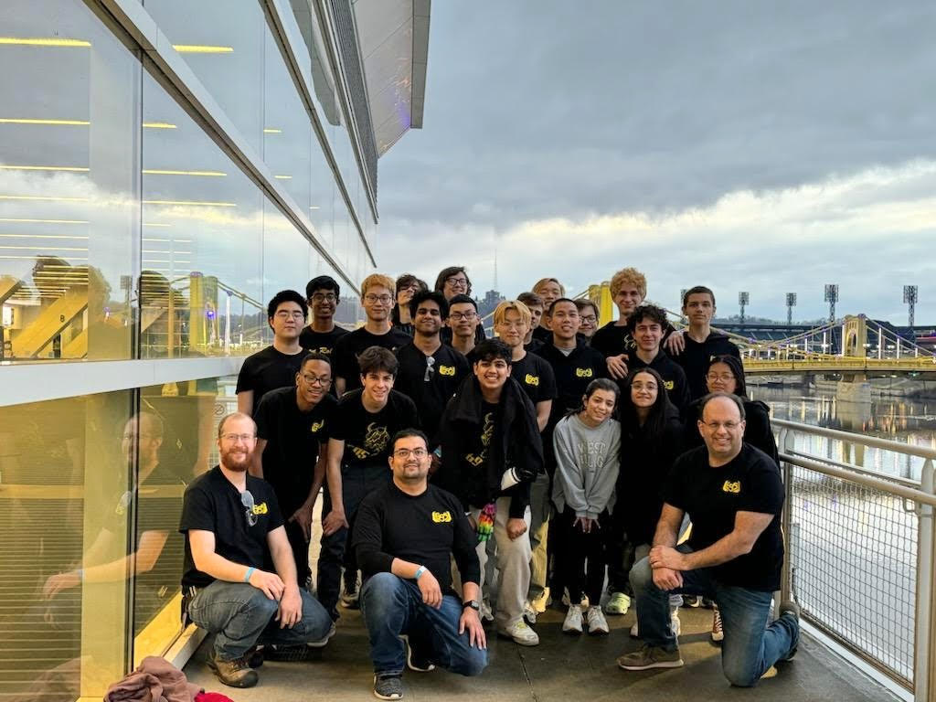 2024 First Robotics Competition In Pittsburg