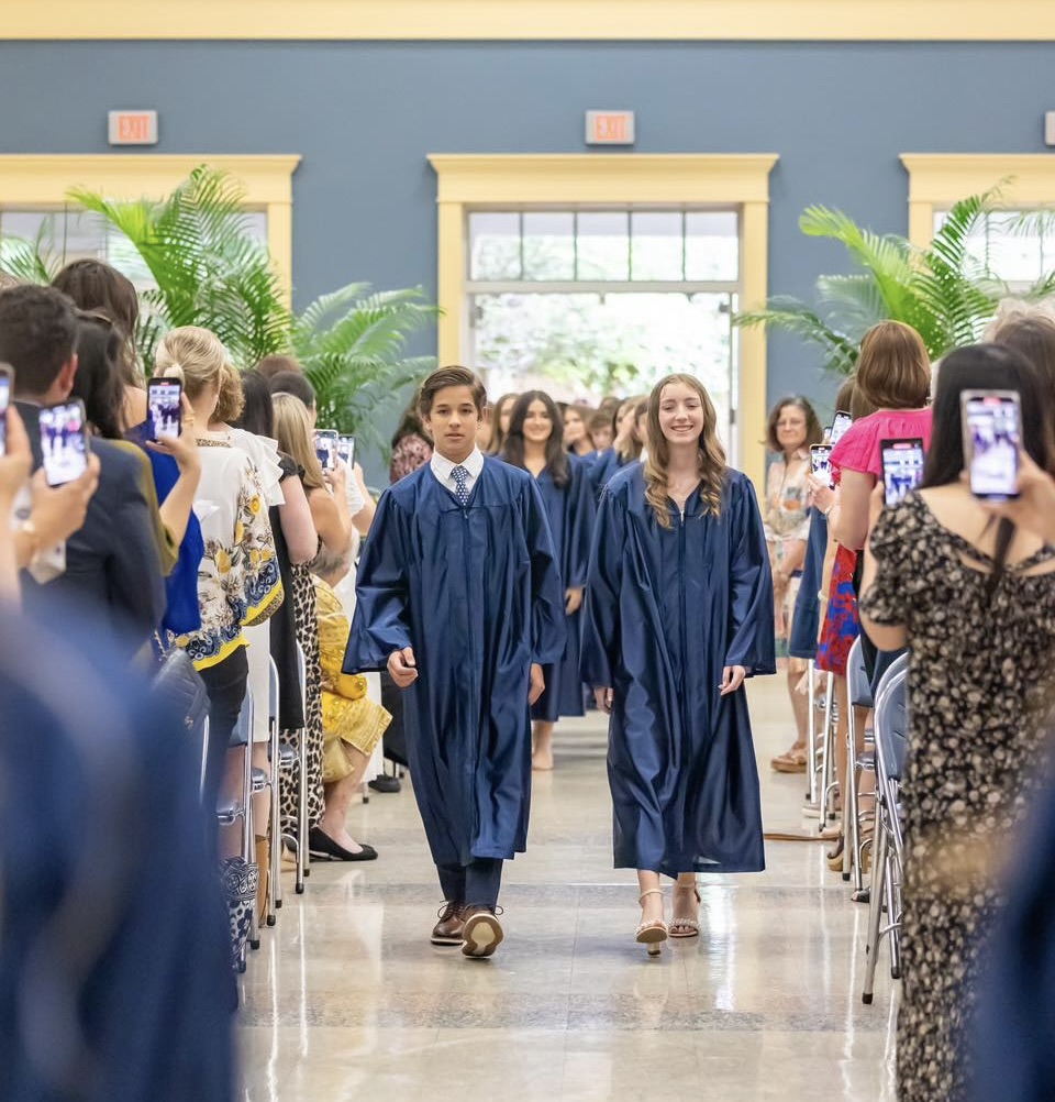 Celebrating the AHN 8th Grade Class of 2024 | Details