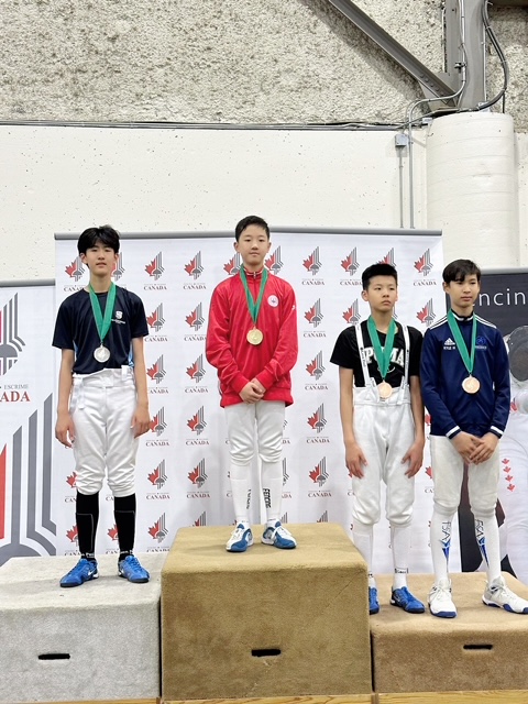 Meadowridge Fencers Attend, Place at Fencing Nationals | News Posts ...