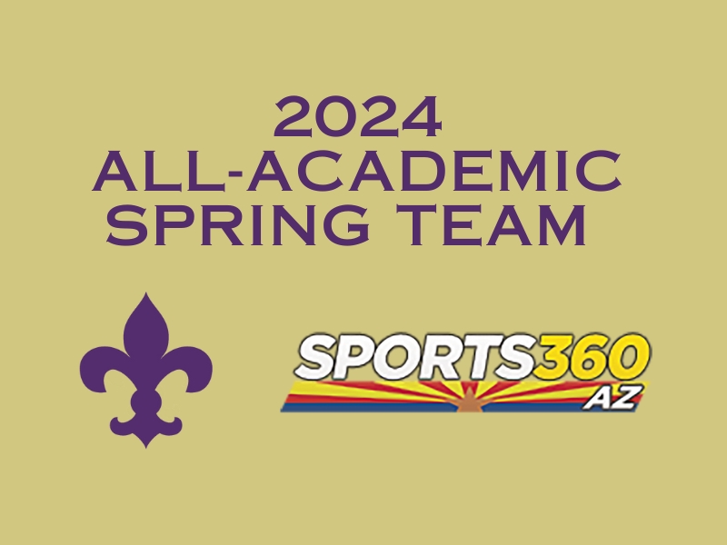 Sports360AZ Releases 2024 All-Academic Spring Teams Honor List ...