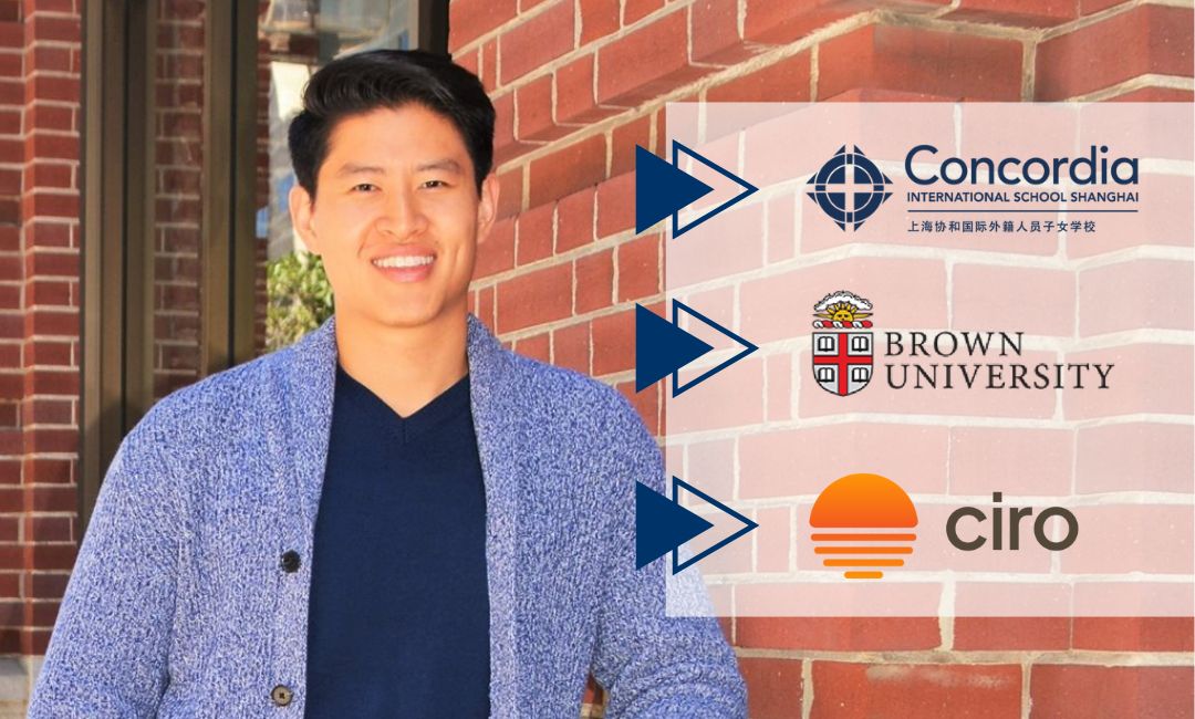 How This Concordia Alumnus Went from Star Student to Tech CEO | Post Detail