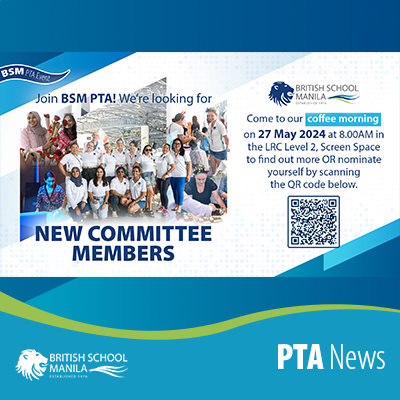 Join the BSM PTA! | Post Details Page