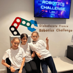 ICS Students Travel to Paris for Annual Globeducate France Robotics ...