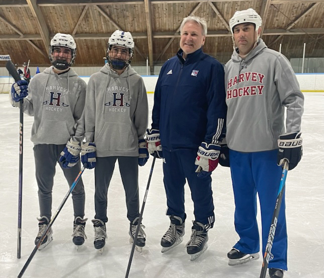 Junior Rangers Conclude 10-Week Skate Program at Evarts Rink | Featured ...