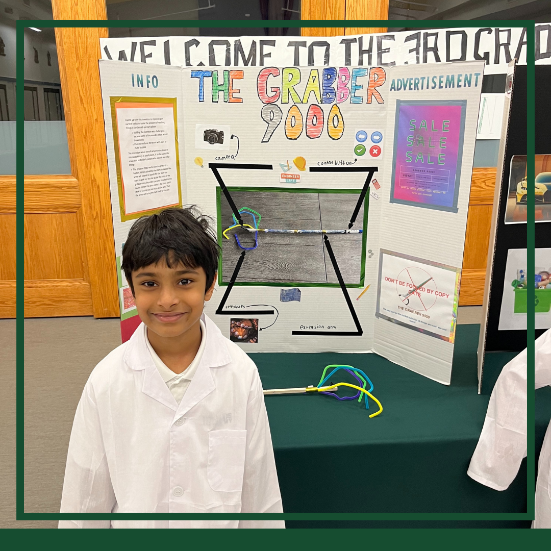 Invention Convention Display Boards WISE GUYS: Students Research,