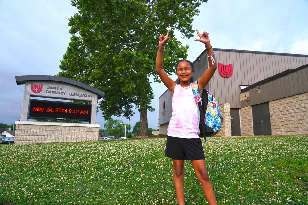 Scenes From The Last Day Of School At Darnaby Elementary! | Default ...