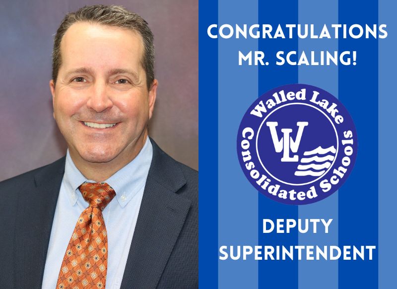Chad Scaling elevated to deputy superintendent | Post Page