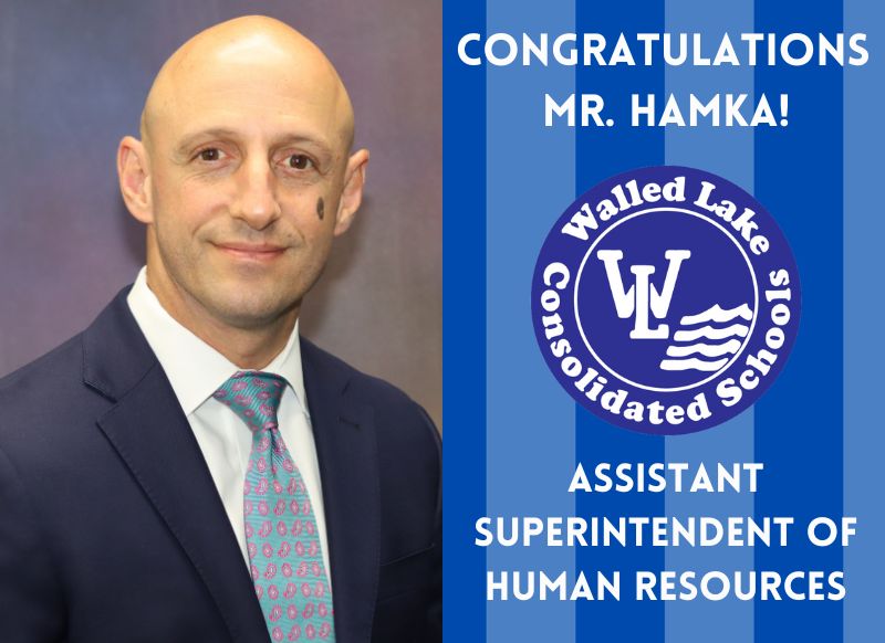 Ali Hamka appointed assistant superintendent of human resources | Post Page